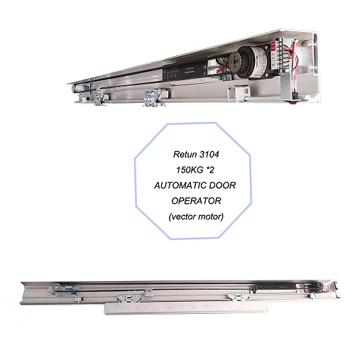 automatic door operator