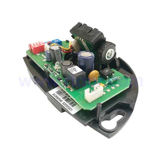 motion sensor for automatic door