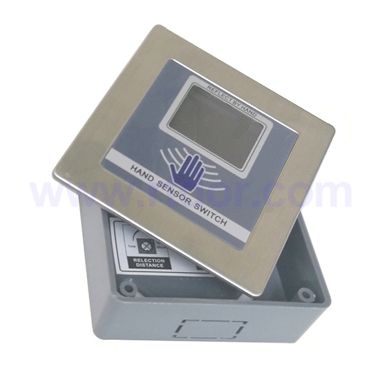 infrared hand switch